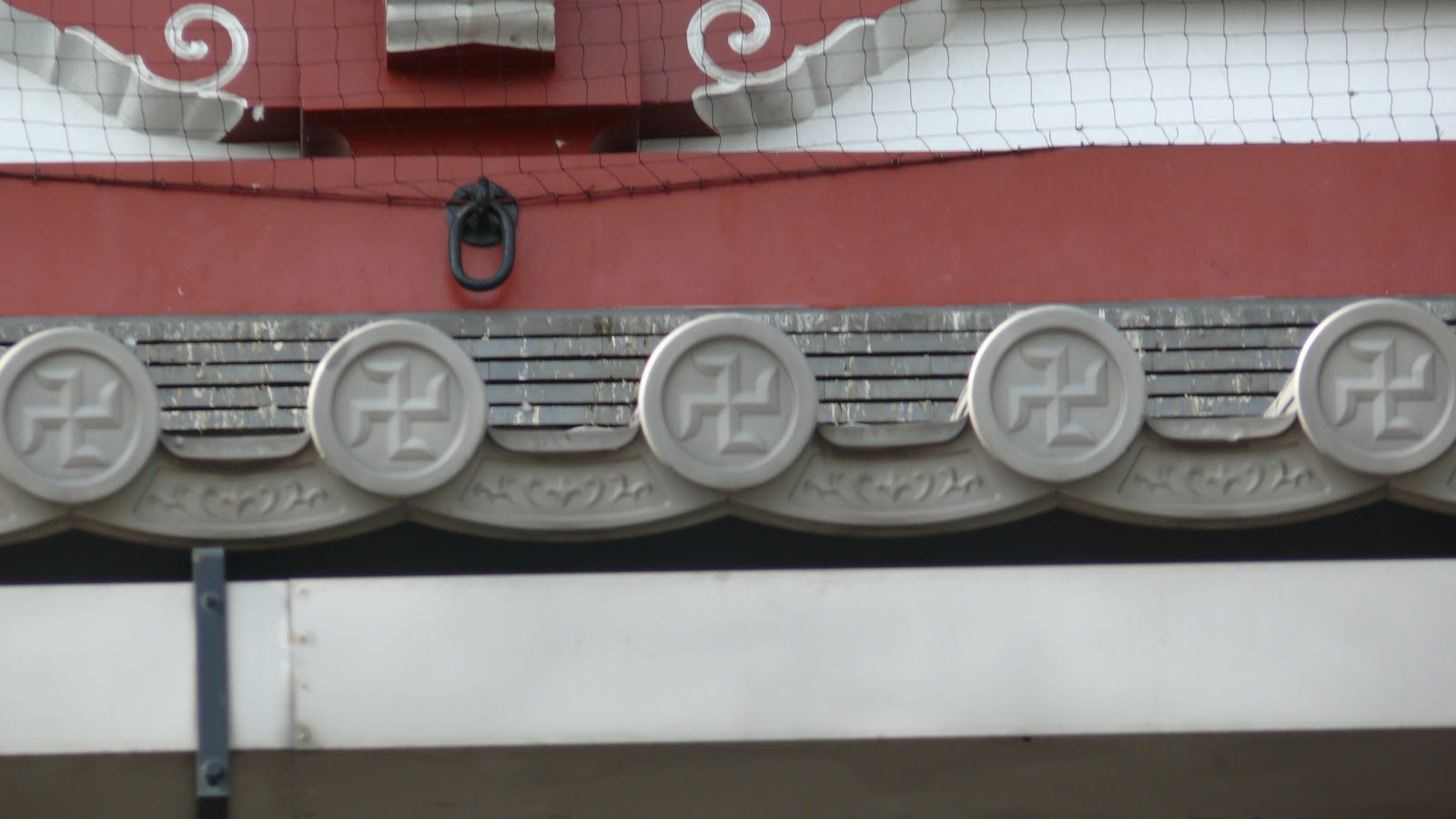 VÝLETY: TOKYO - CHRÁM SENSO-JI