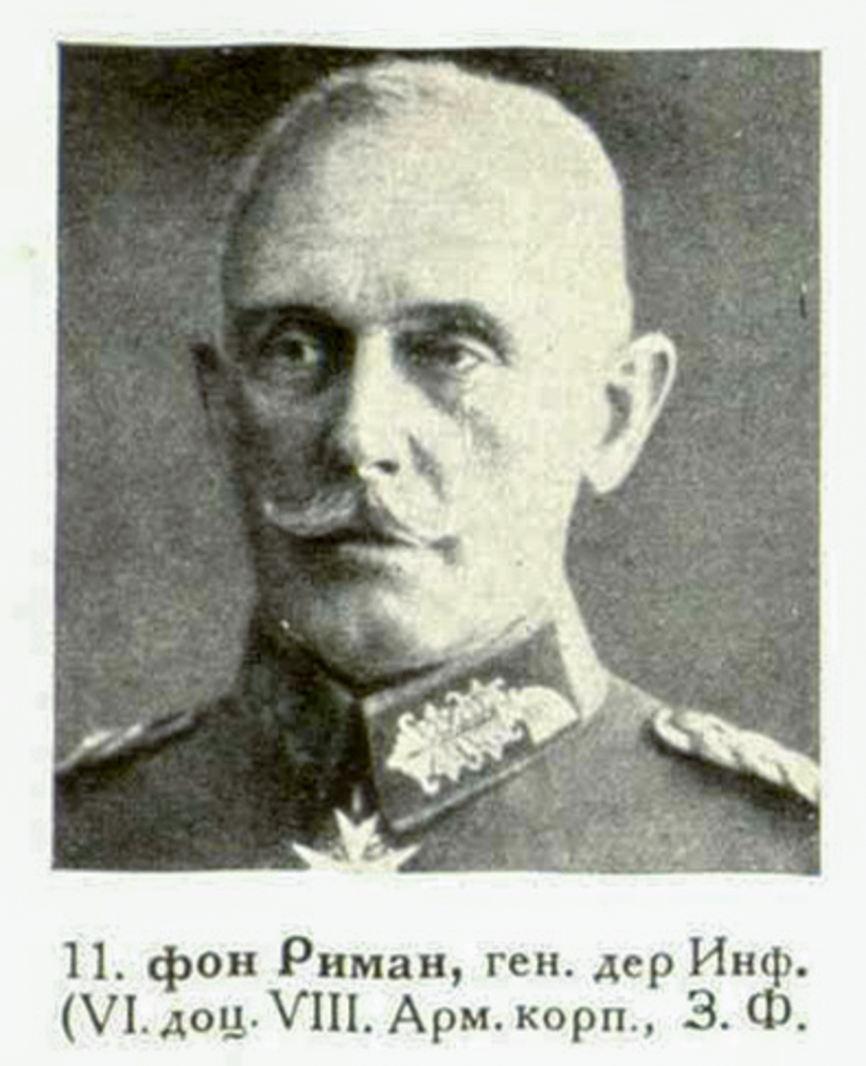 WW1 Leaders - German Army Leaders - Part 2 - WW1 Information