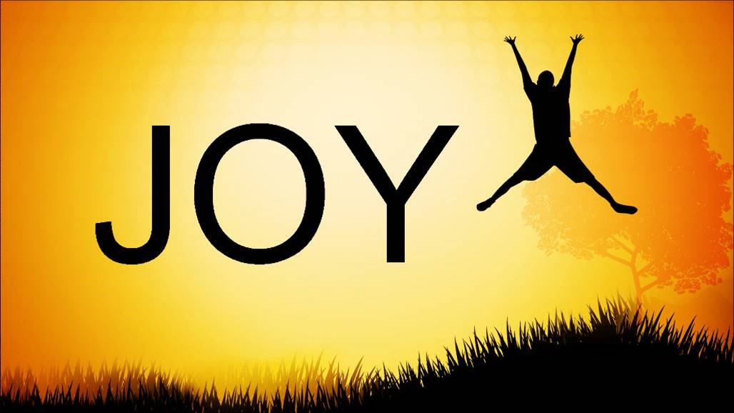 A Minister's Musings: Surprised by Joy