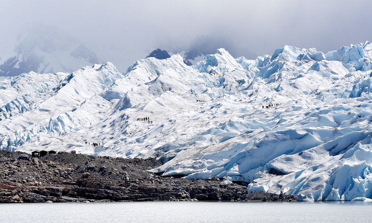 Pengertian Gletser Adalah : Proses Terjadinya, Tipe-Tipe, Klasifikasi ...
