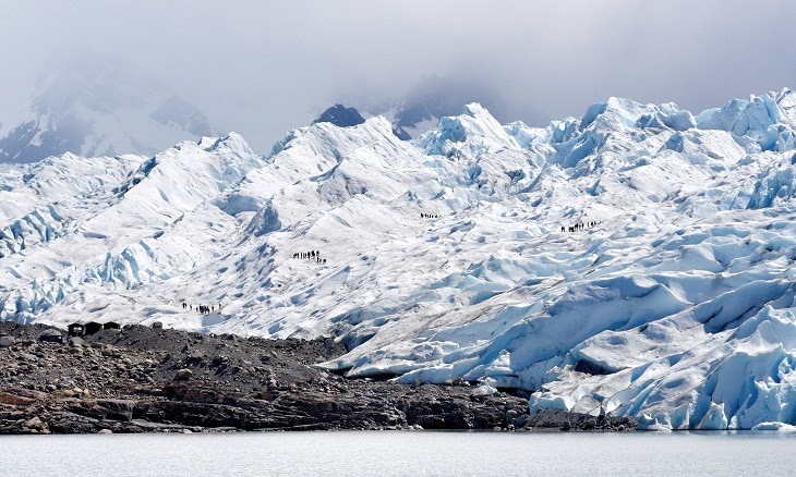 Pengertian Gletser Adalah : Proses Terjadinya, Tipe-Tipe, Klasifikasi ...