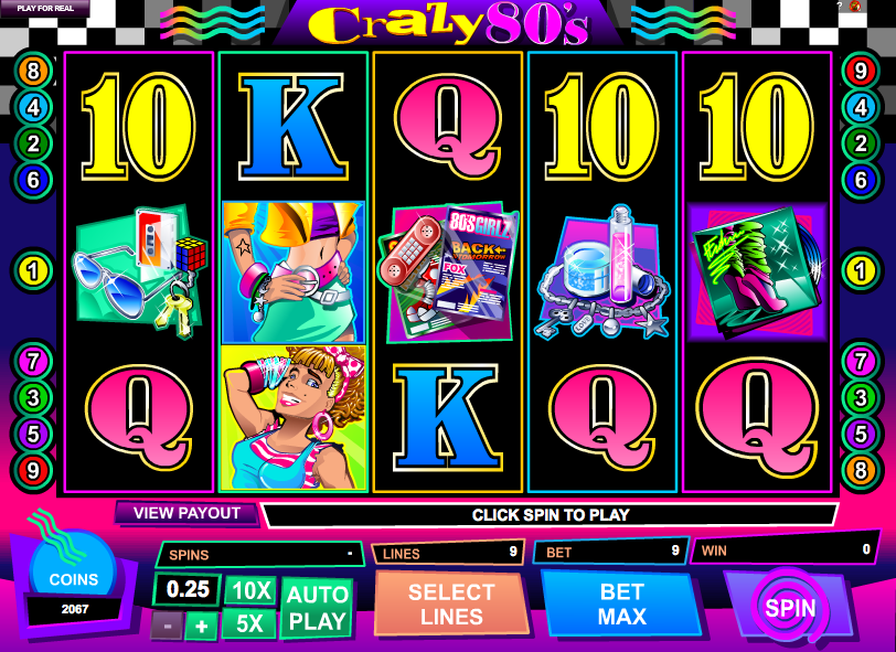 6 More Games and Apps That Explode With Vibrant 80s Flair