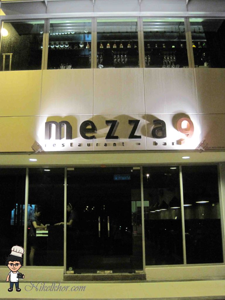 Mezza9 @ Desa Sri Hartamas, Kuala Lumpur | Nikel Khor ^ ^ PaPago kaki