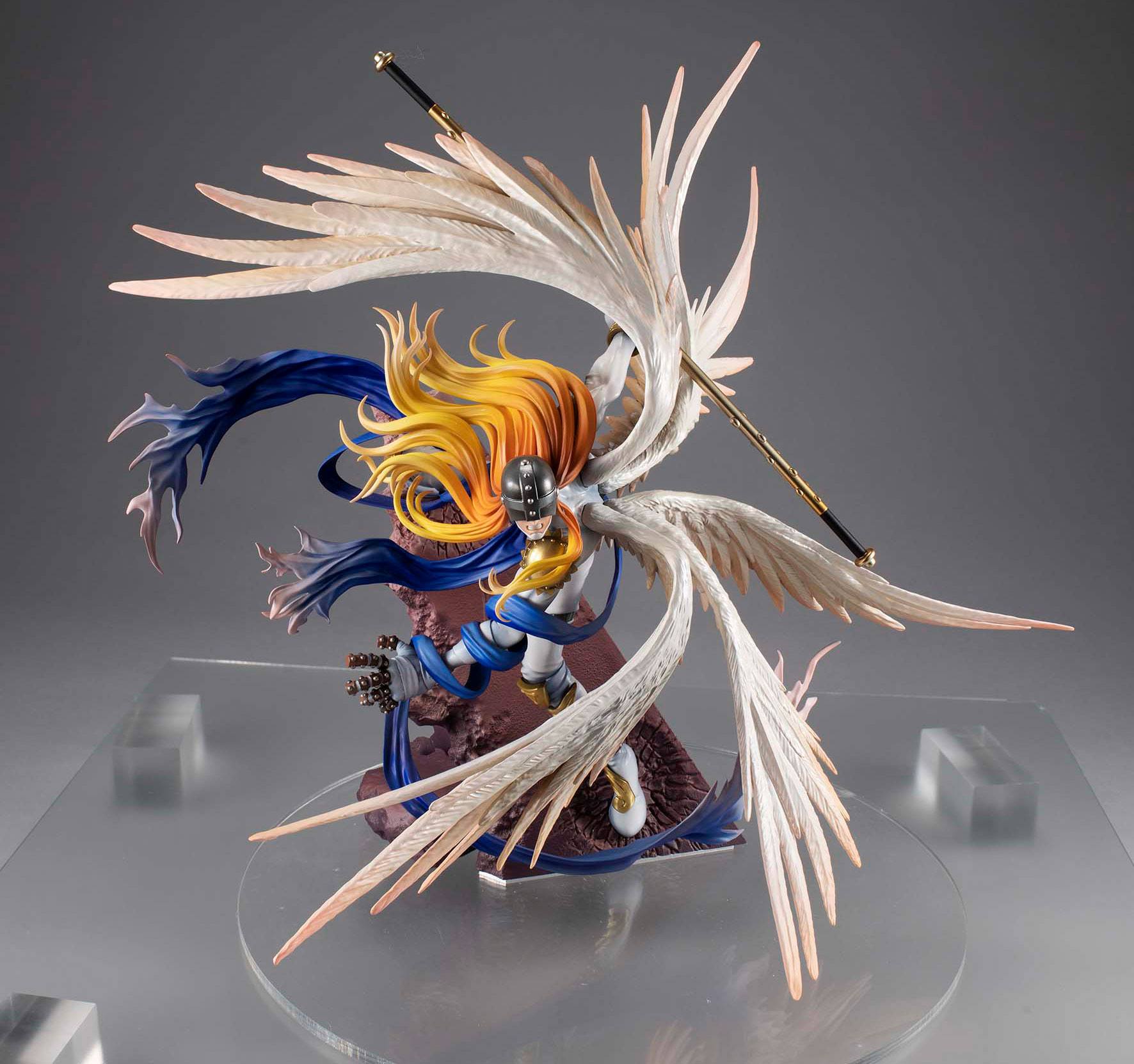 Digimon Adventure - Angemon Precious G.E.M. (MegaHouse)