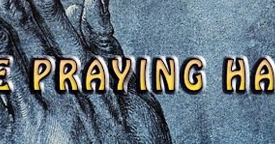 MAGIS: The Praying Hands (Exercise)