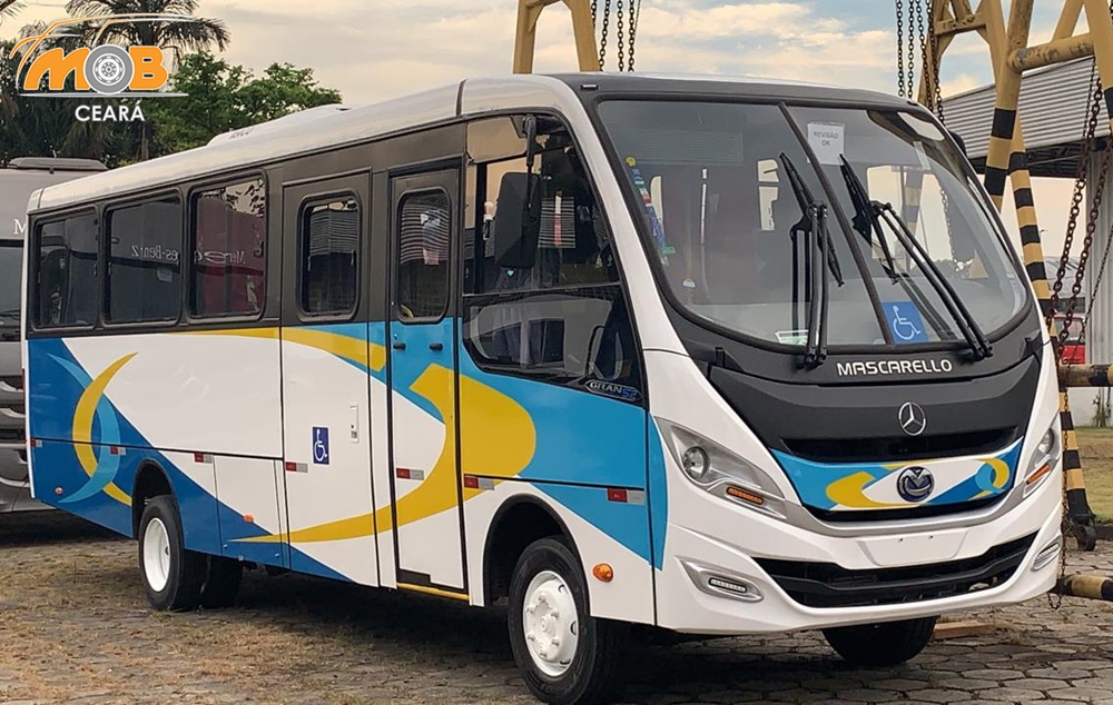 Mascarello alcança a marca de 30.000 carrocerias produzidas