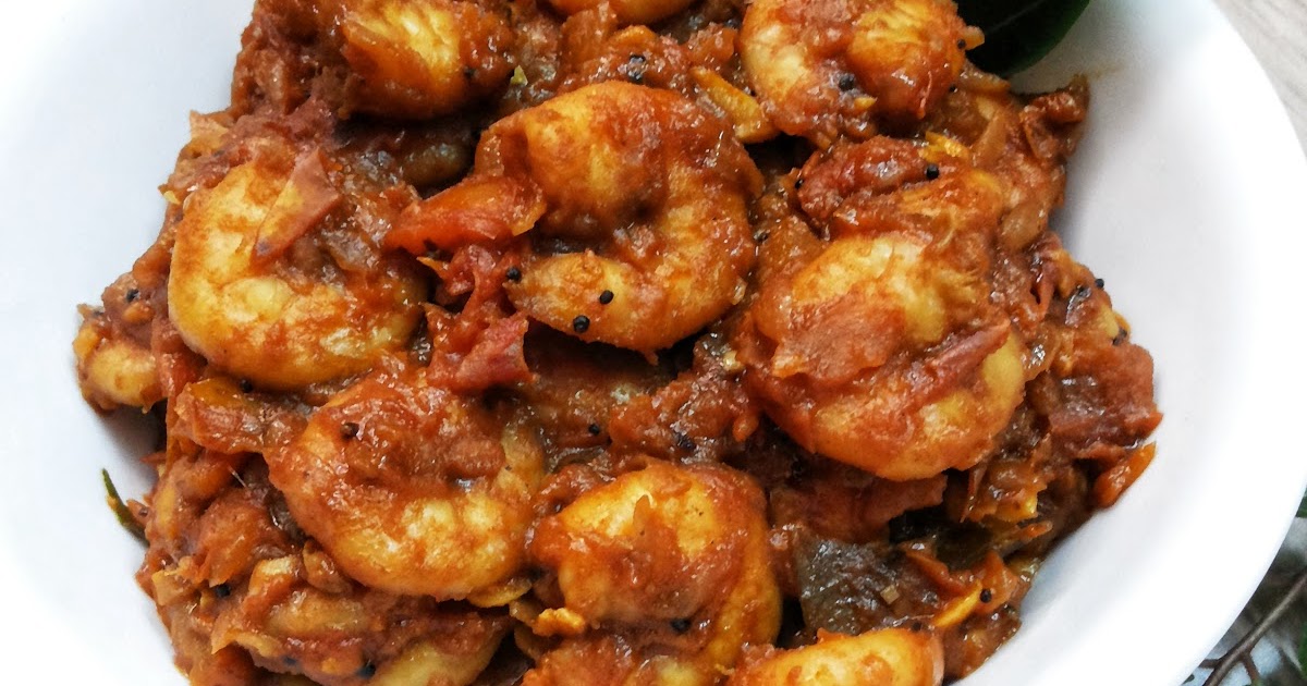 Eat Pray and Cook: Prawn / Shrimp Masala - Shrimp-O-Mania