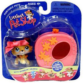 Littlest Pet Shop Portable Pets Collie (#58) Pet | LPS Merch
