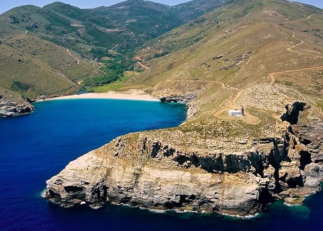 Greek Islands: Andros