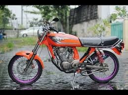 80+1 Gambar Honda GL 100 Modif Terbaik - antonkevas