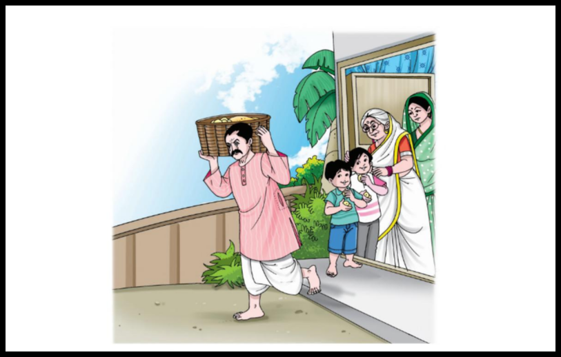 मिठाईवाला कहानी सारांश उद्देश्य प्रश्न उत्तर शब्दार्थ | हिन्दीकुंज ...