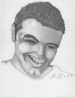 Life in Graphite: Brian Duey - graphite pencil artist