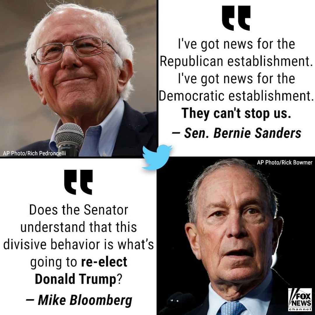 SNAFU Politics Talk The Dem Primary Is Getting Interesting snafu-politics-talk-the-dem-primary-is-getting-interesting