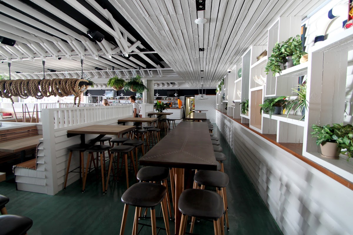 Humphrey and Edwards Architects: Brisbane Riverbar & Kitchen - Now Open!