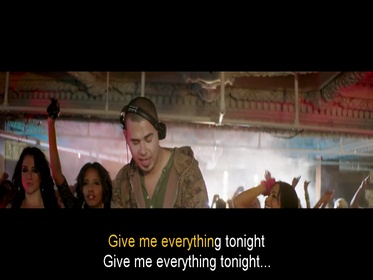 Pitbull - Give Me Everything ft. Ne-Yo, Afrojack, Nayer Subtitle with ...