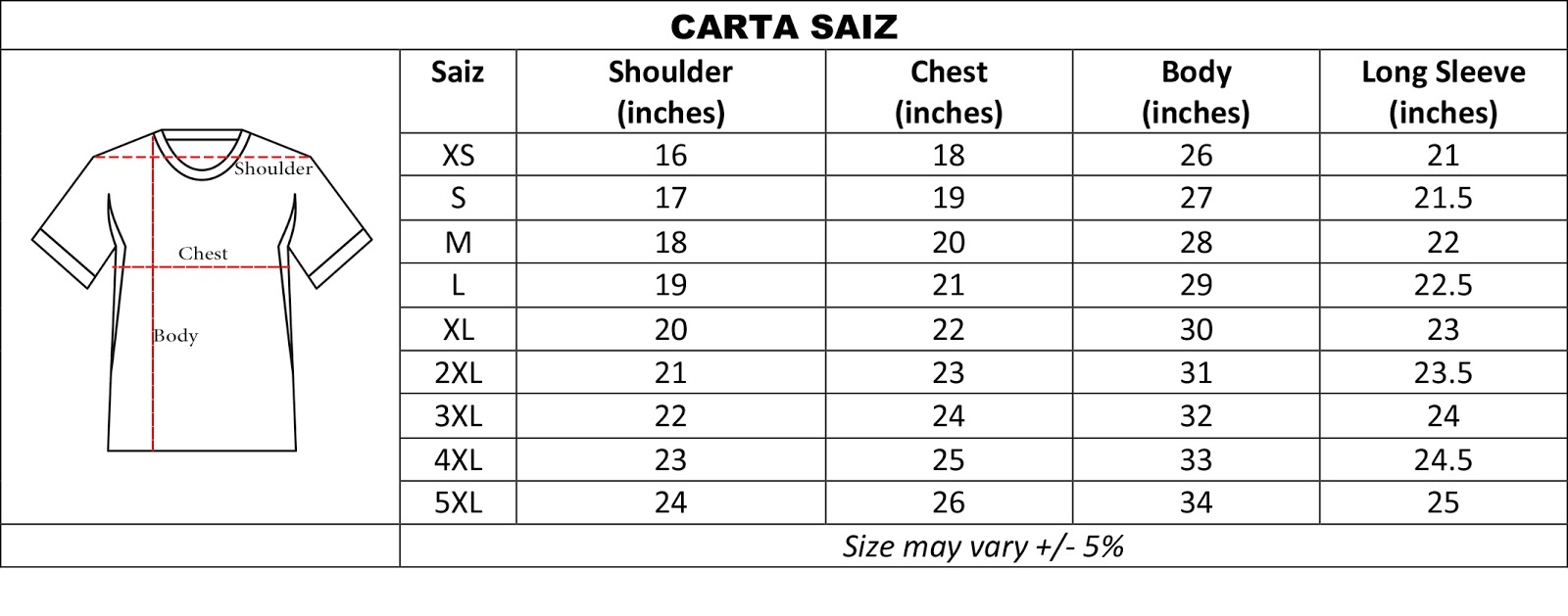 TUKANG BAJU: APM SUBLIMATION HUTPA EDITION