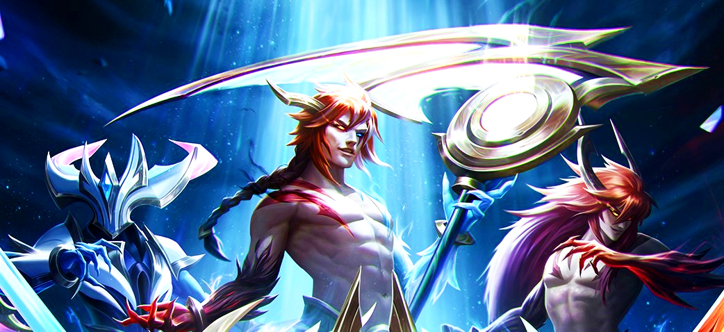 KAYN OBTIENE SU NUEVA SKIN DESPUES DE 3 AÑOS!! | La mejor información ...