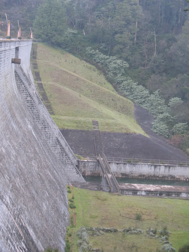 balu v: Parsons Valley dam, TamilNadu,INDIA