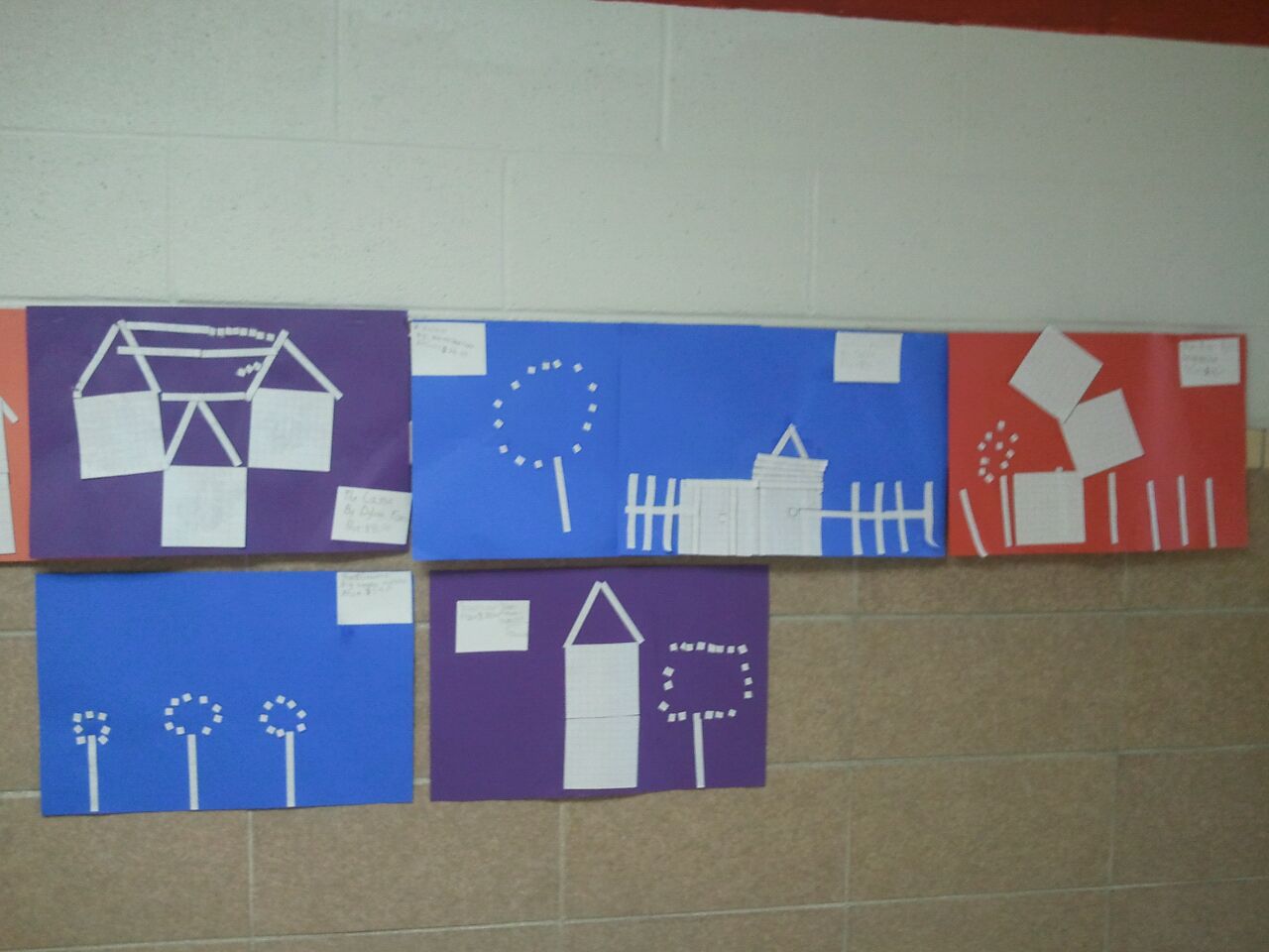 Teaching Little Miracles: April Showers... Bulletin Board and Base 10 ...