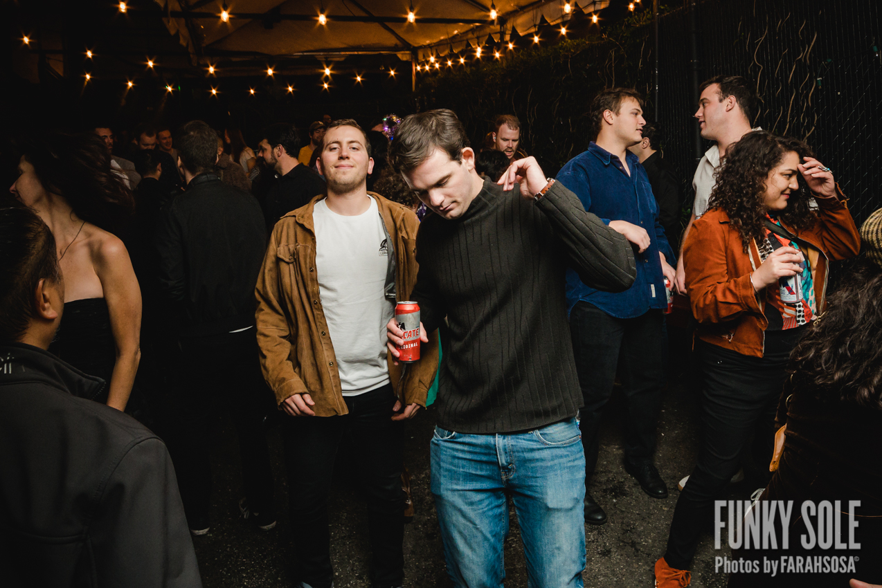 FARAHSTOP: The Echo - Funky Sole 20 Year Anniversary ft Cut Chemist, 12 ...