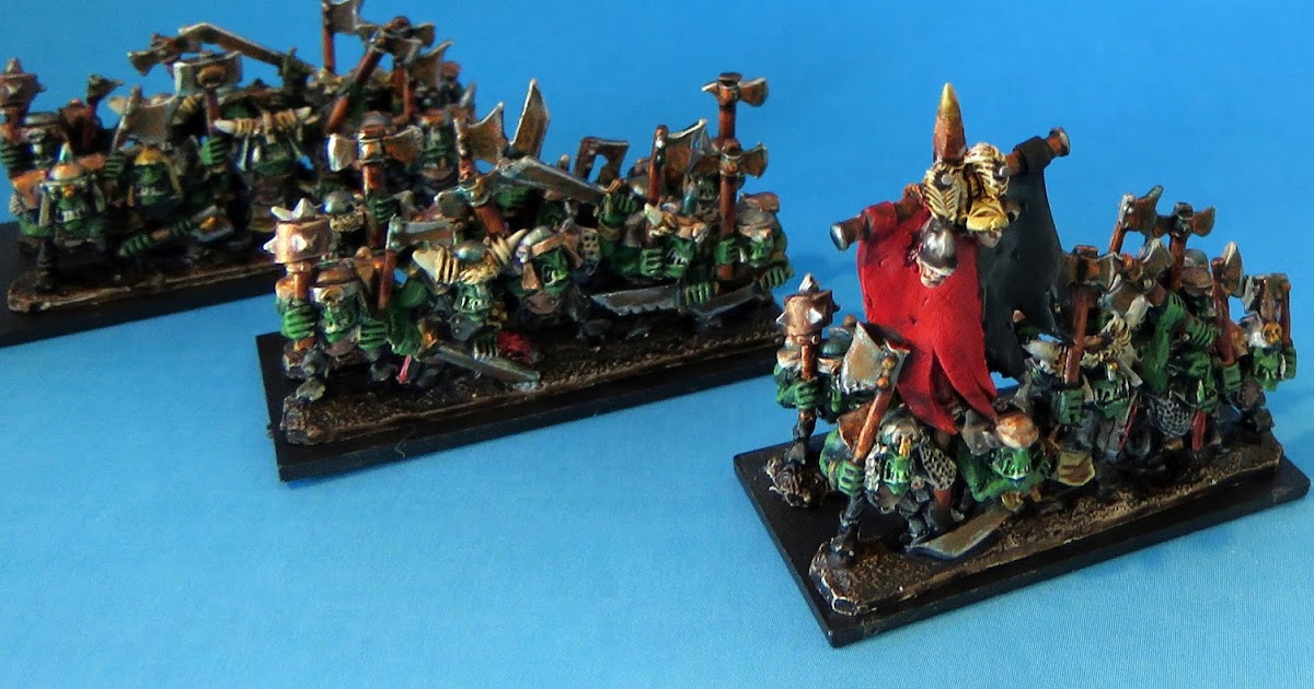 Warmaster Downunder: Return to Warmaster