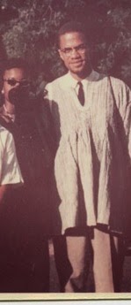 All That MsJazz: Malcolm X Lecture by Alice Windom 2015