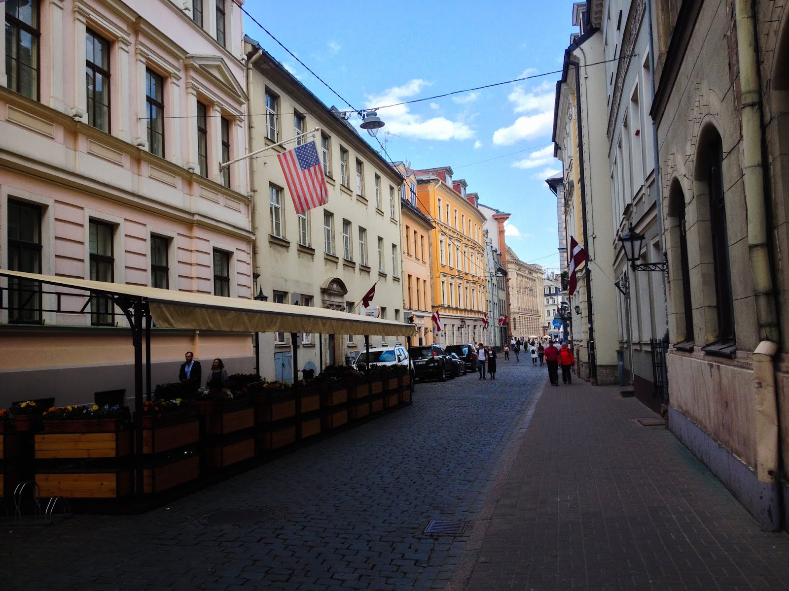 Baltic Pearls - Riga