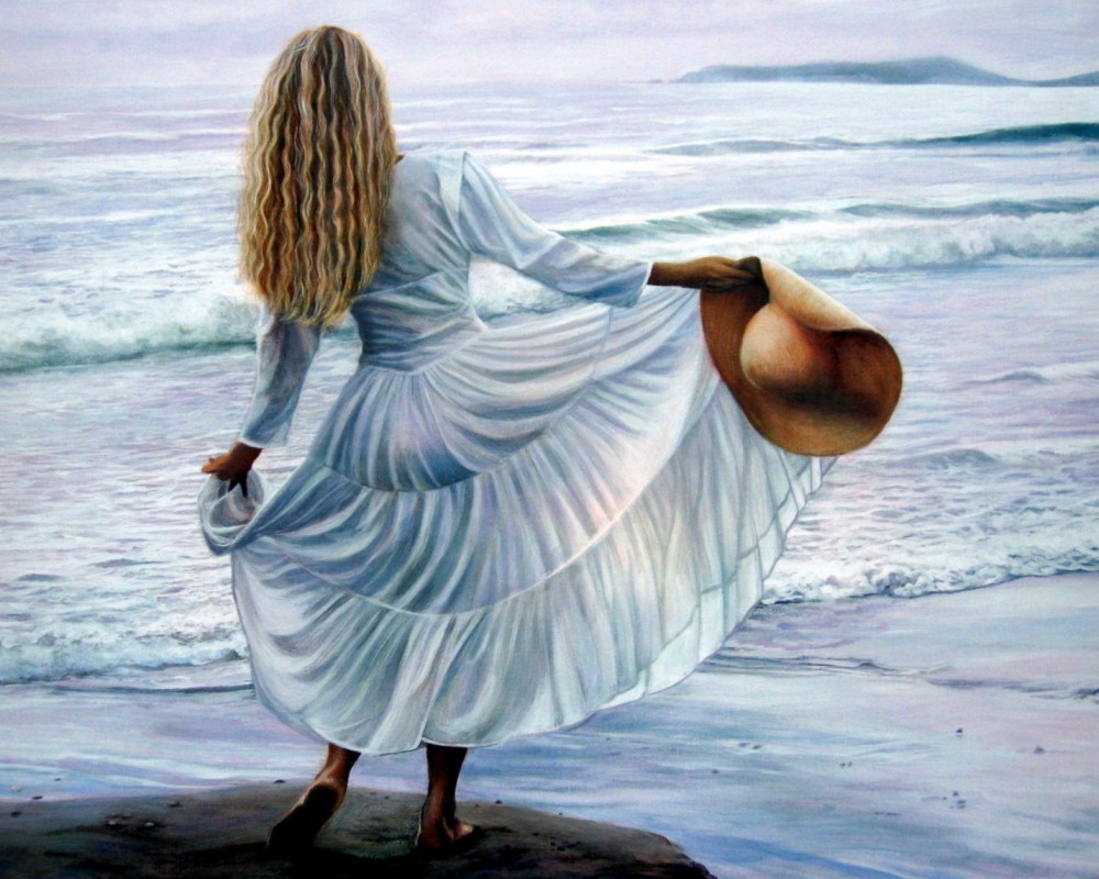 Susan Rios, 1950 | Romantic designer | Tutt'Art@