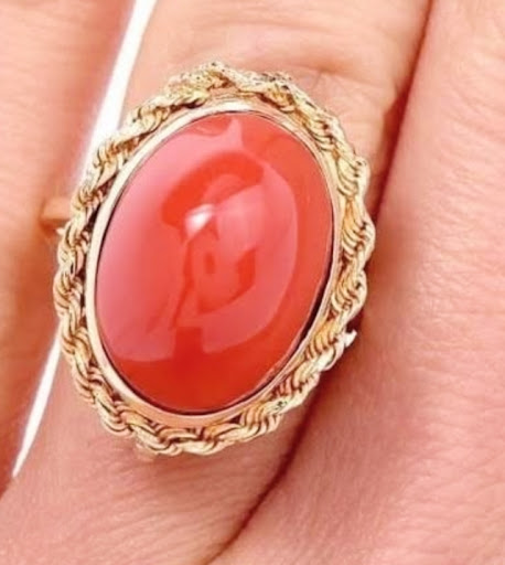 Red Coral (Moonga): The Red Majestic Gemstone - Significance, Benefits ...