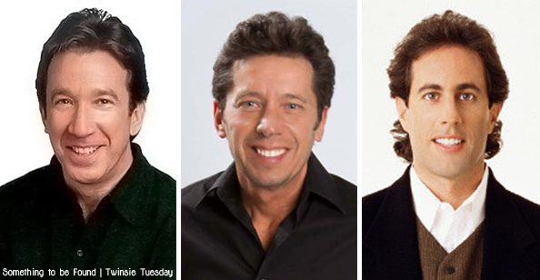 Something to be Found: Twinsie Tuesday: Brothers