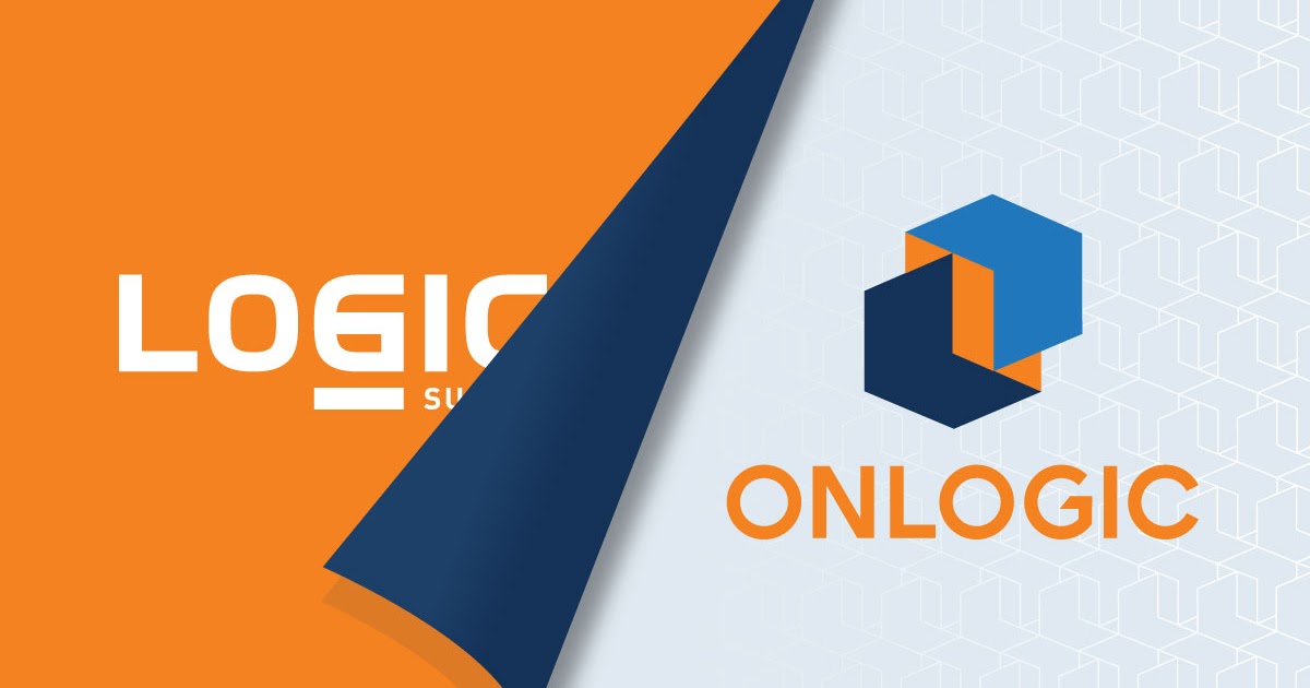 FanlessTech: More than just hardware: Logic Supply changes name to OnLogic