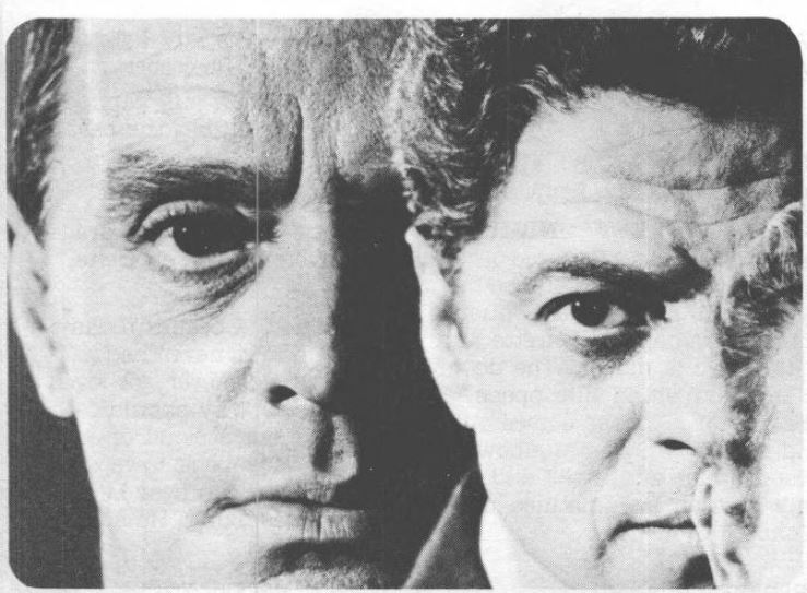 The Twilight Zone Vortex: "The Four of Us Are Dying"