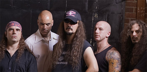 PORTAL HEAVY METAL: MELIAH RAGE - Banda está trabalhando em novo clip.