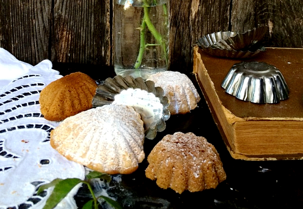 COOKam i guštam: Medene šape / Pracne s medom