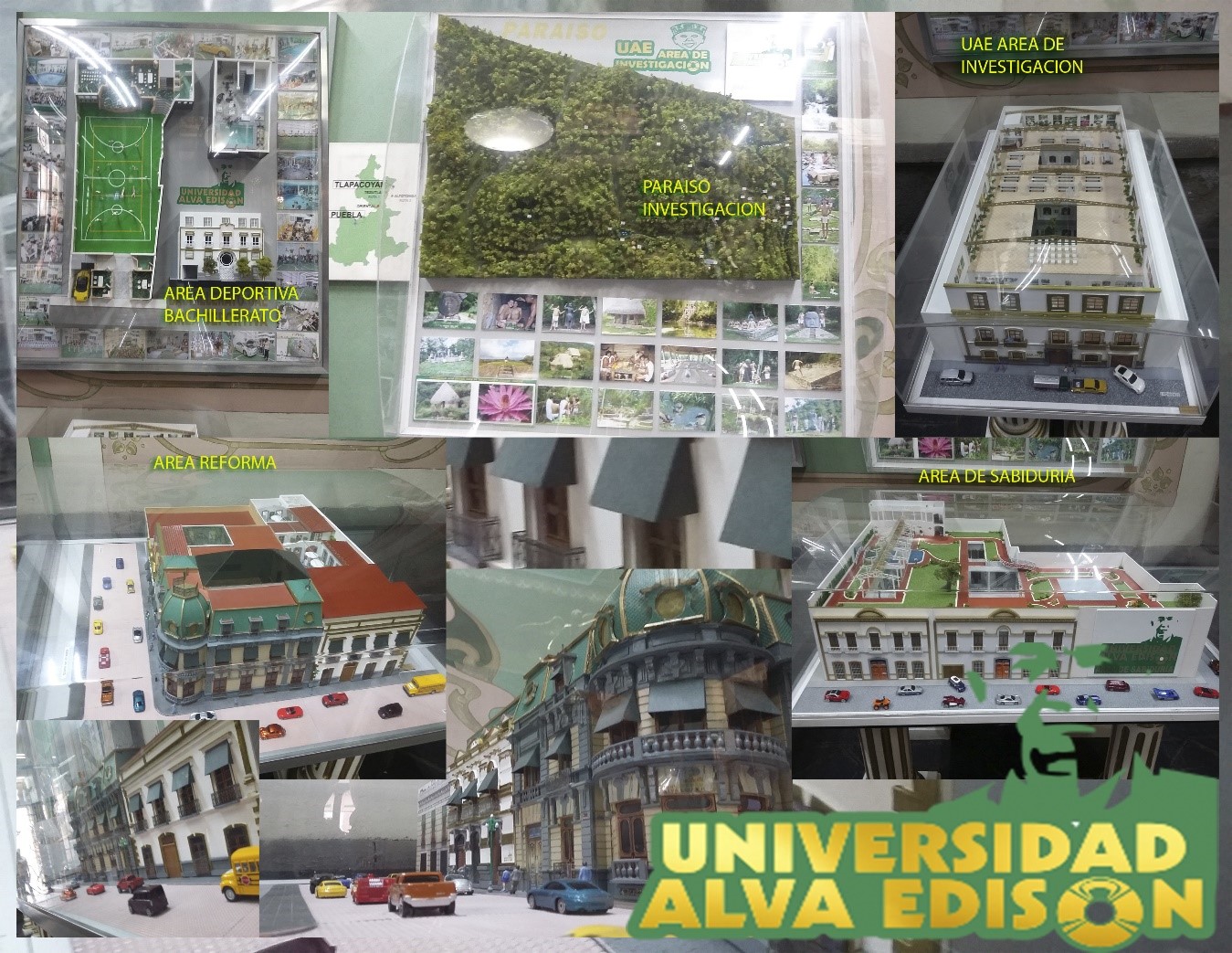 EDISON U.: septiembre 2015