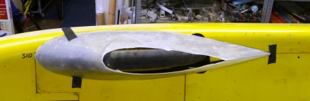 Kingcycle: Wheel Spats Part I