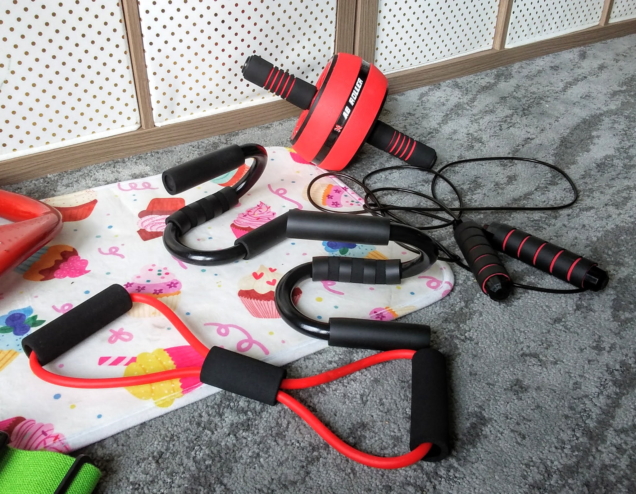 Online exercise classes