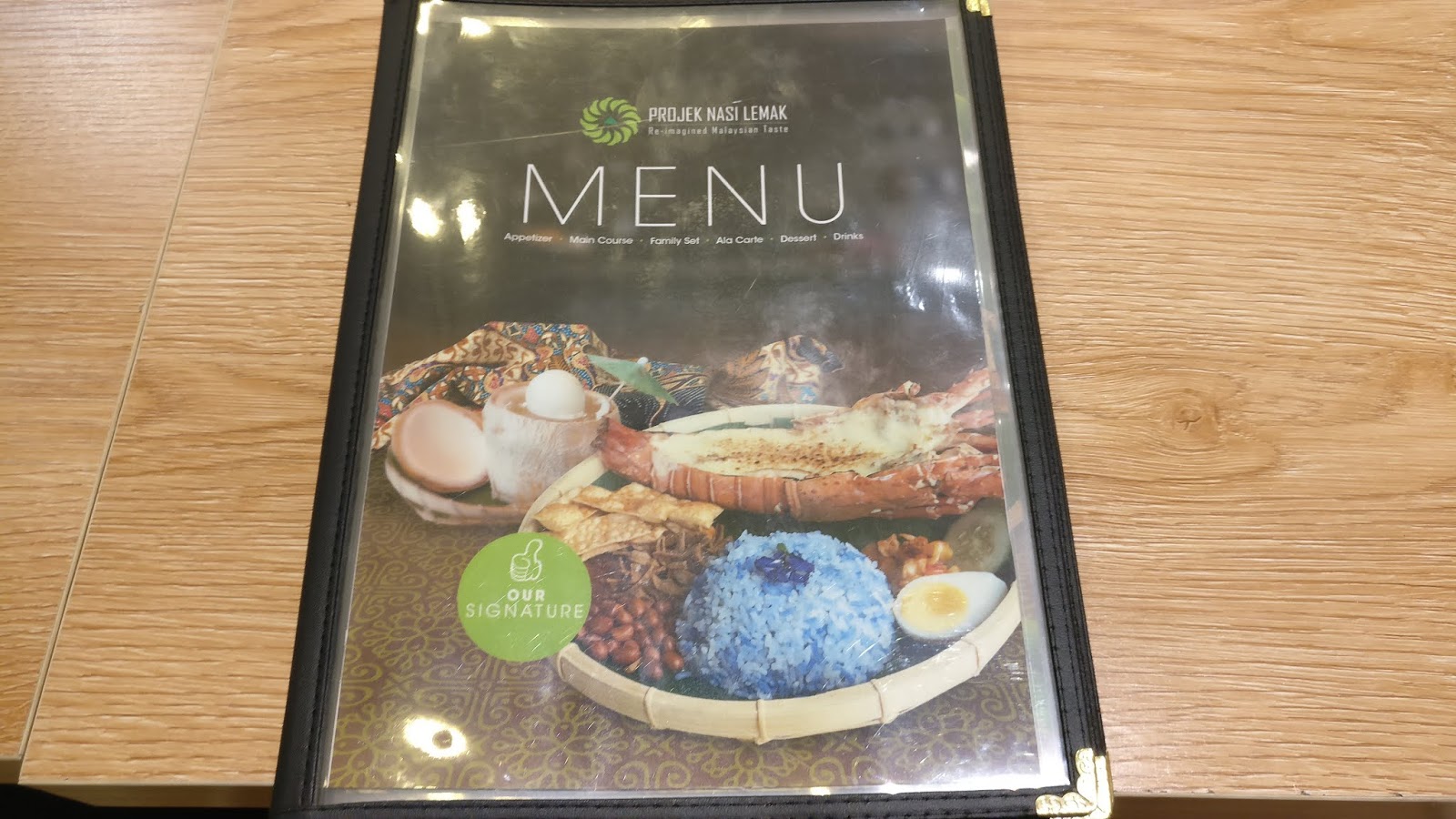 It's About Food!!: Projek Nasi Lemak @ Solaria Square