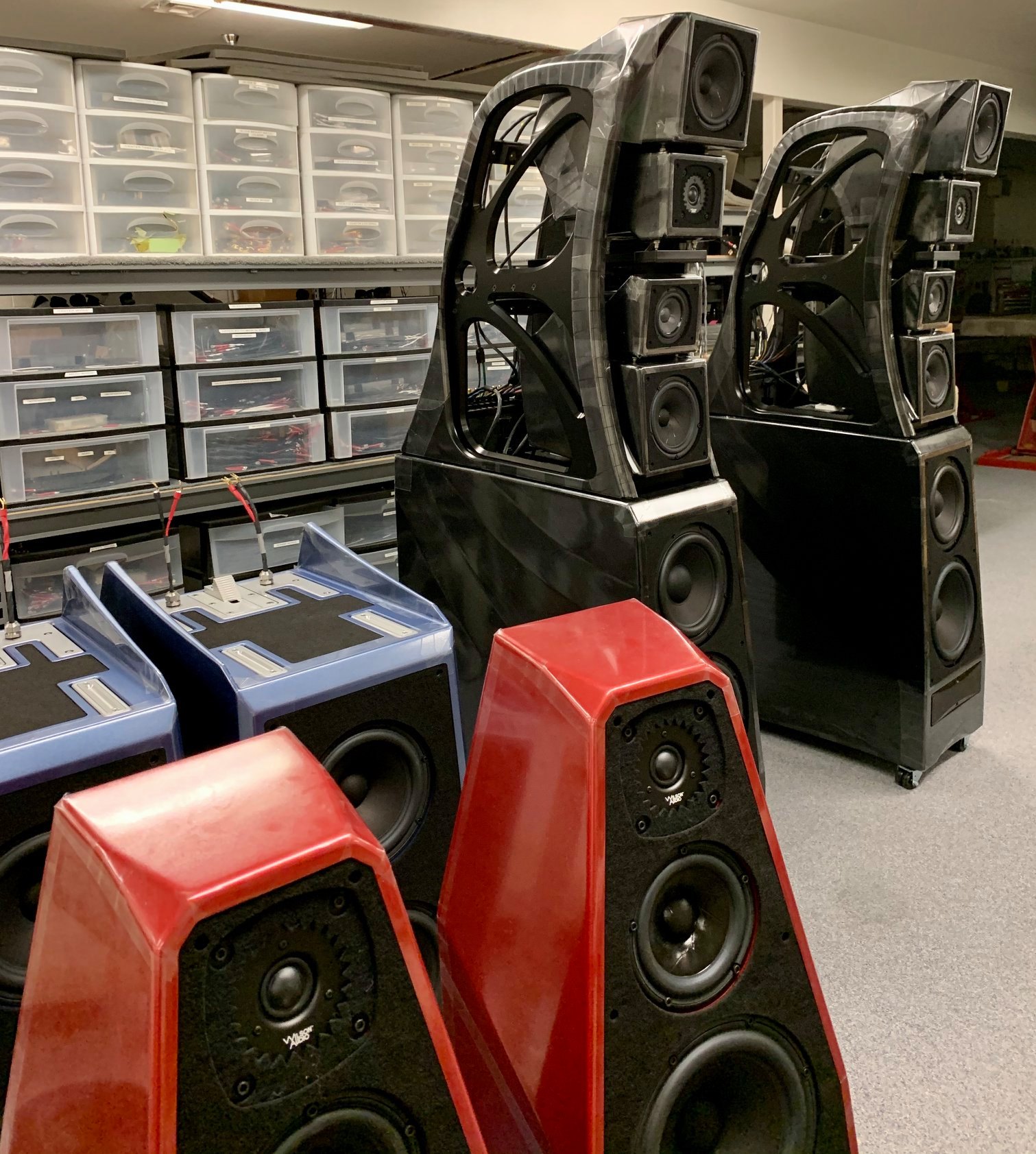 WILSON AUDIO – Ultimate High-Fidelity