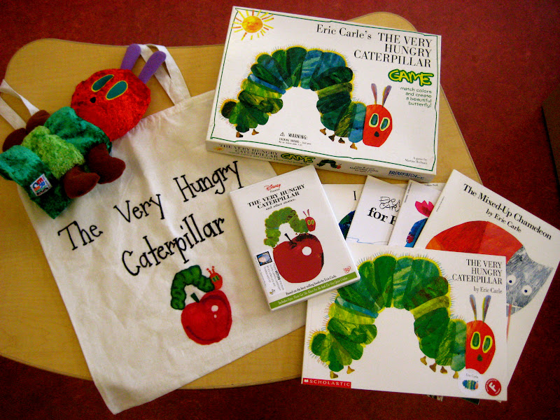 Ms. Liebel's Classroom: New Take-Home Bag!