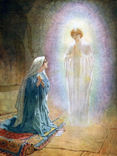 Just What Was Mary's Job Anyway? (Parenting Children of God)