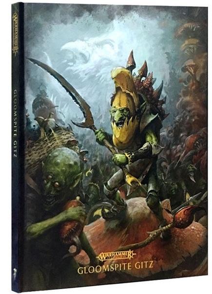 miniwars: Los Gloomspite Gitz llegan a Age of Sigmar