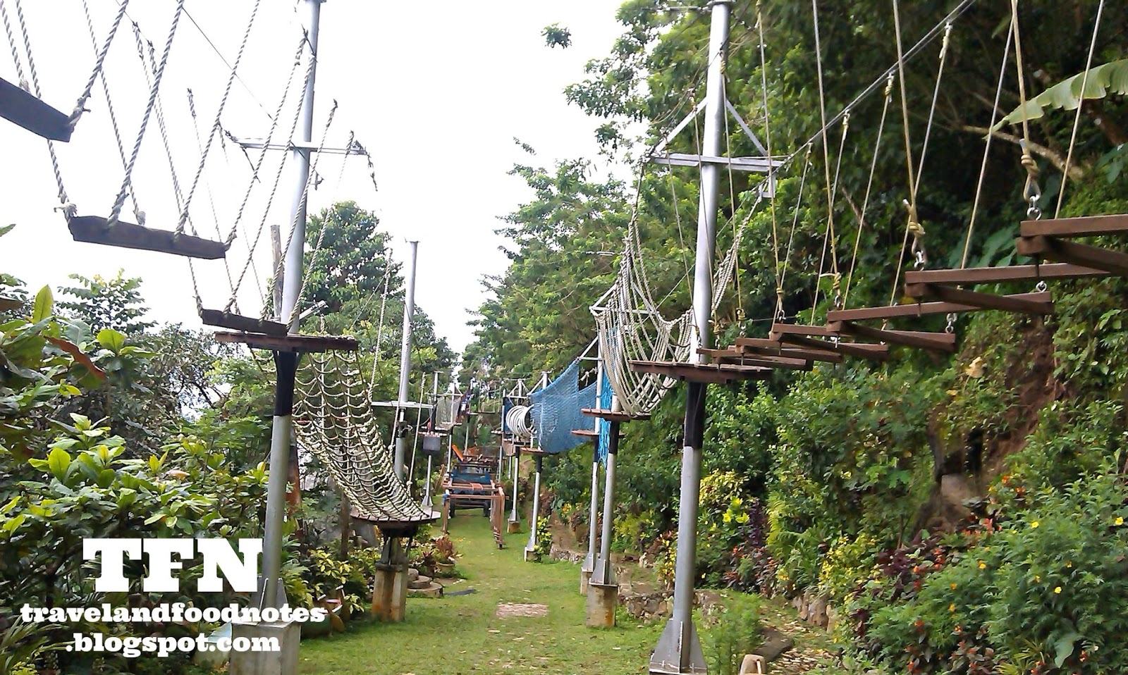 A Nice Little Trip in Mountain View Nature's Park at Busay, Cebu City ...