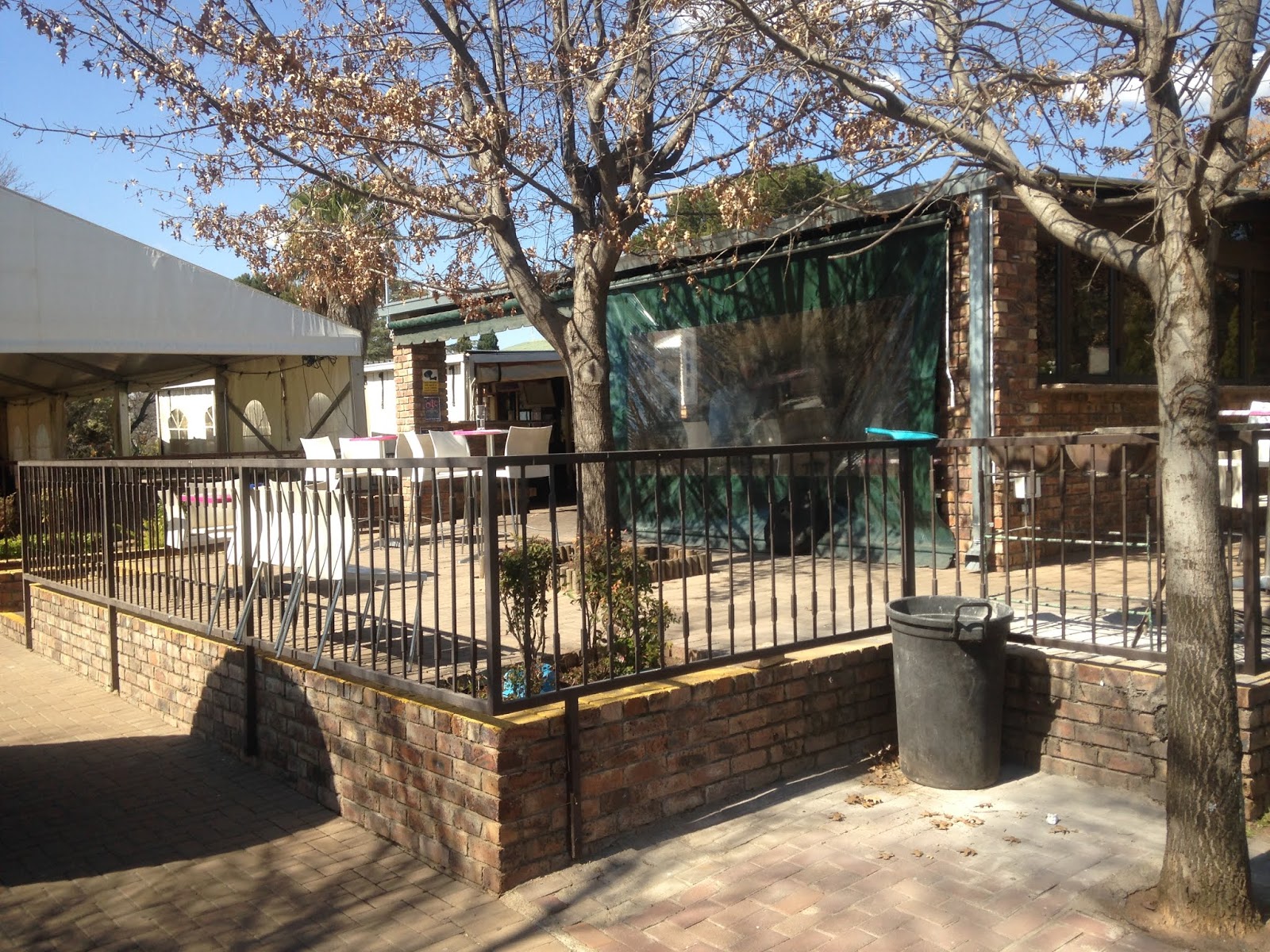 MasterChef Cook Off Team Building Sandton with a Spit Braai