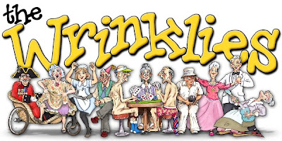 La Pashe Paper Crafting Blog: The Wrinklies CD ROM - La Pashe Ltd Sold Out