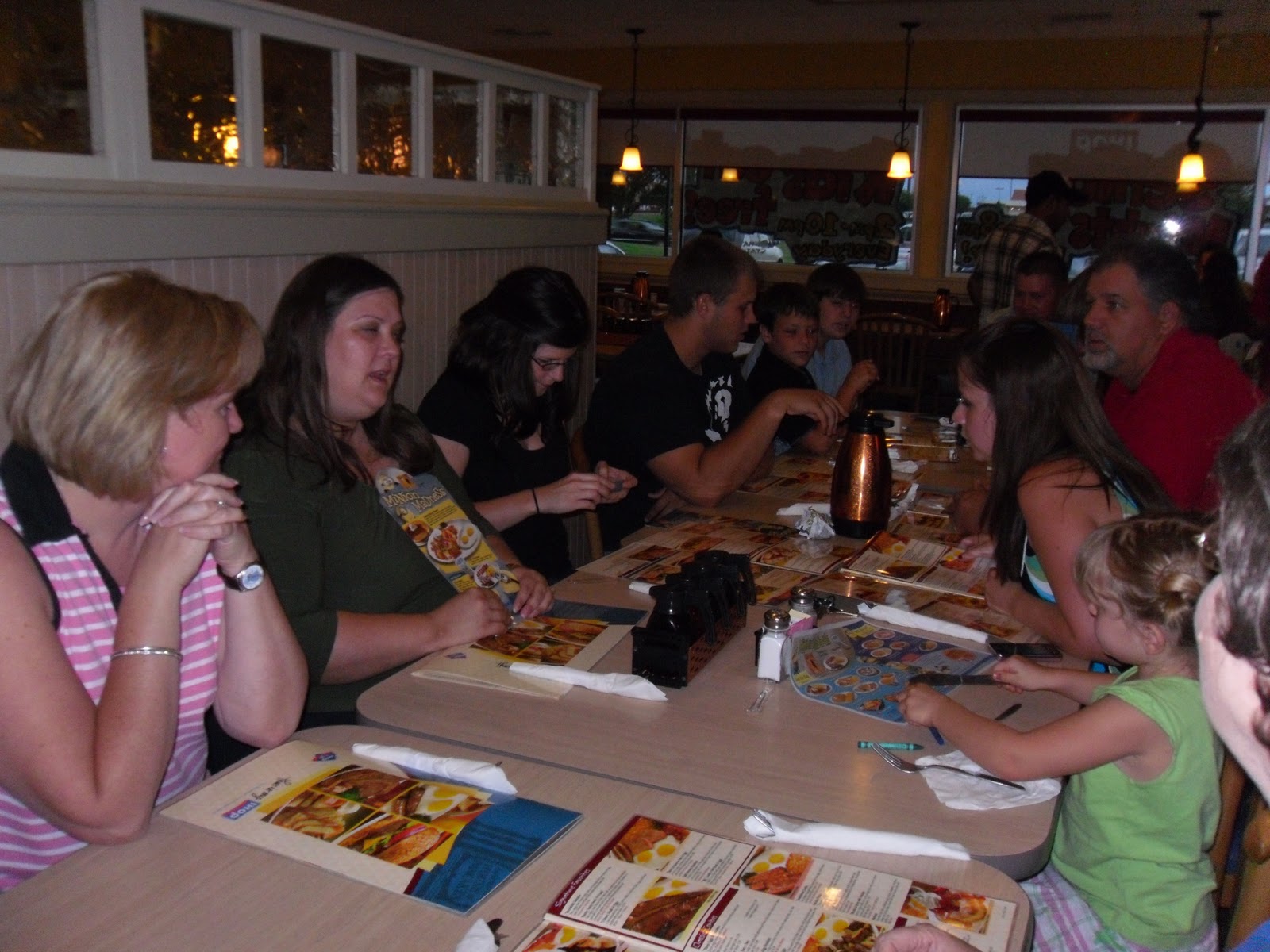 Brain Cells & Bubble Wrap: November 2011