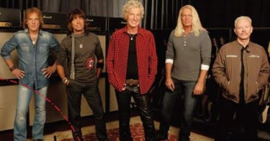 An Interview with Neal Doughty of REO Speedwagon ~ Write on Music
