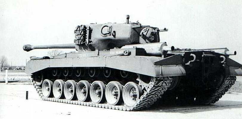 Off The Mark: US Revamp: T32