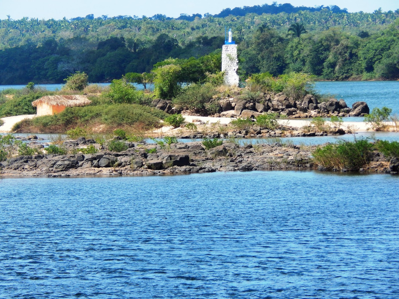 TURISTANDO PELO MUNDO: TOCANTINÓPOLIS / TOCANTINS -Com belíssimas ...
