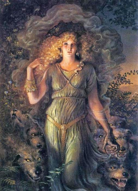 20 Paintings By Kinuko - Kinuko Y Craft